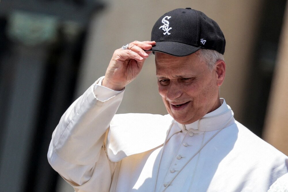 Chicago Archdiocese, White Sox team up to celebrate Pope Leo and his 'message of peace ...